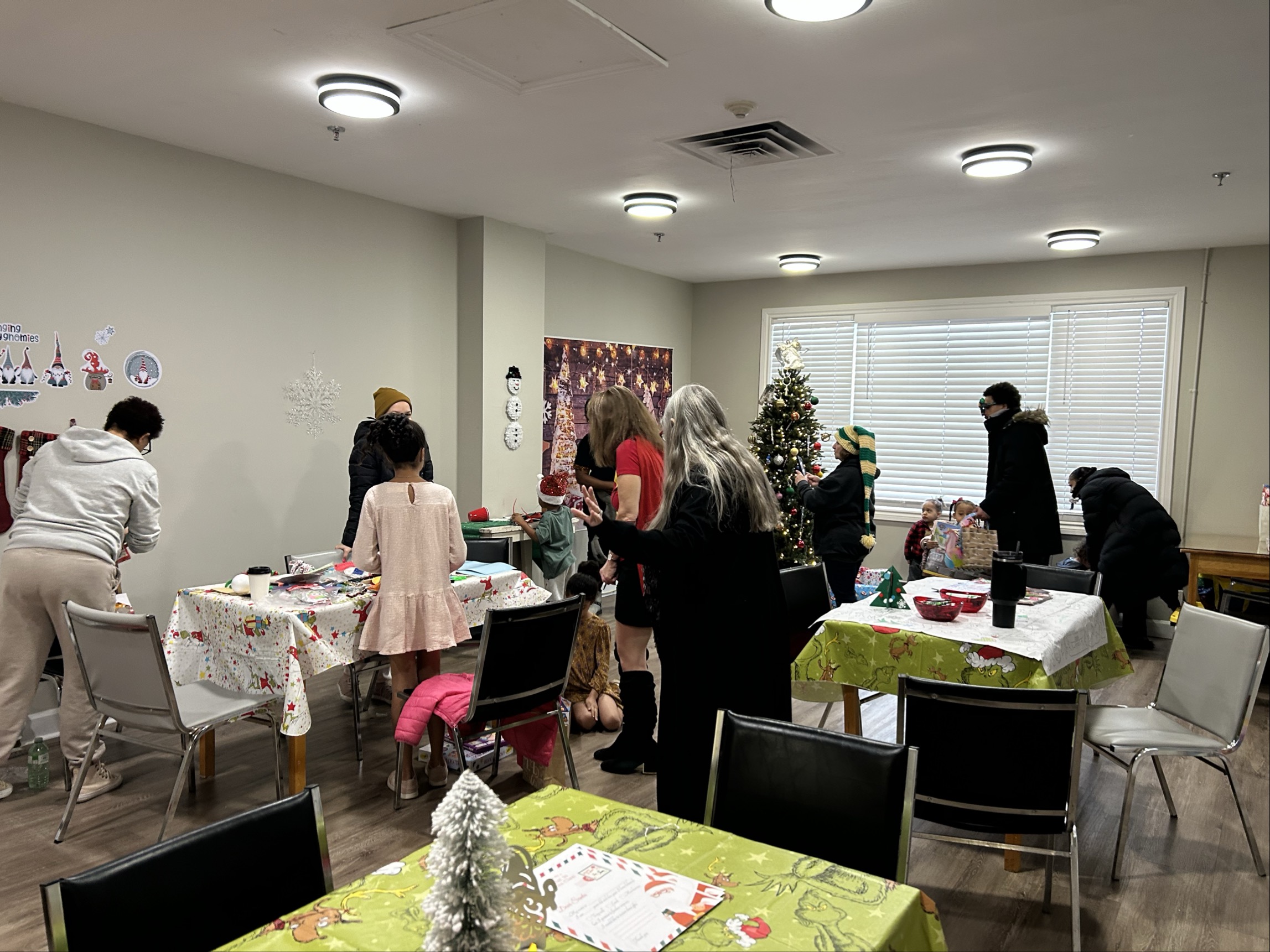 2025 Children’s & Seniors’ Christmas Parties: A Wonderful Community ...